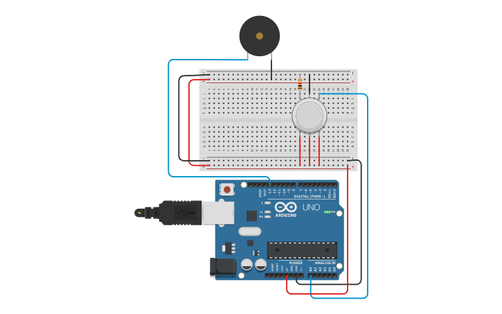Circuit design DMPA 16_FERNANDO GONZALES - Tinkercad