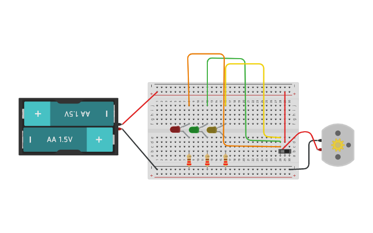Circuit design Paralelo-Angela -Ramos | Tinkercad