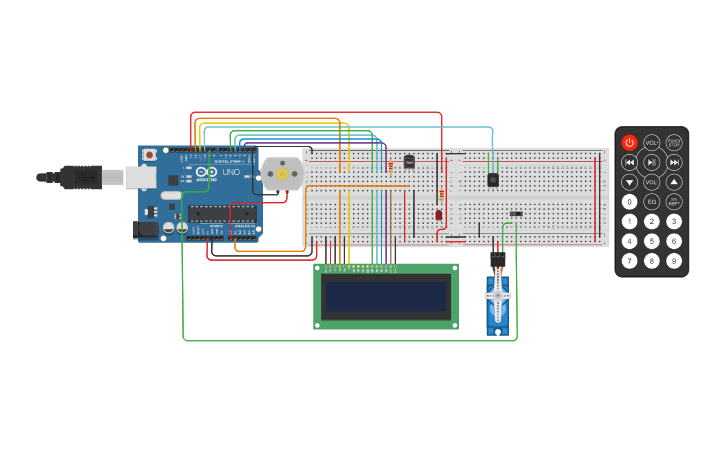 Circuit Design Copy Of Sensor De Temperatura Tinkercad
