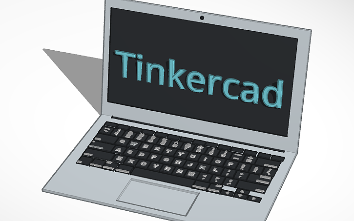 3D design Computer - Tinkercad