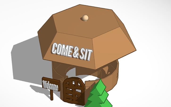 3d Design Bench Tinkercad