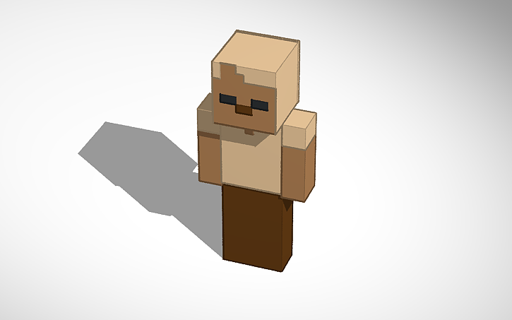 3D design Husk - Tinkercad