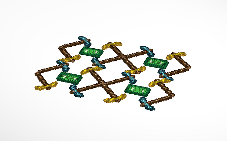 3D design Minecraft | Tinkercad