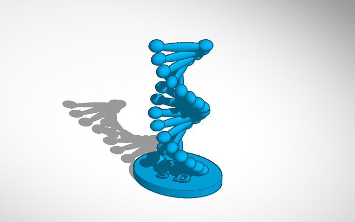 3D design Magnificent Densor-Leelo - Tinkercad