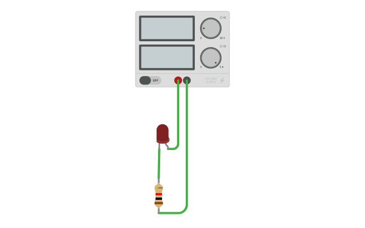 Circuit design 3 LED Circuit | Tinkercad Circuit design 3 LED Circuit | Tinkercad