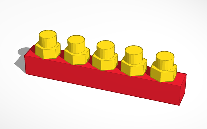 3D design Cable Holder | Tinkercad