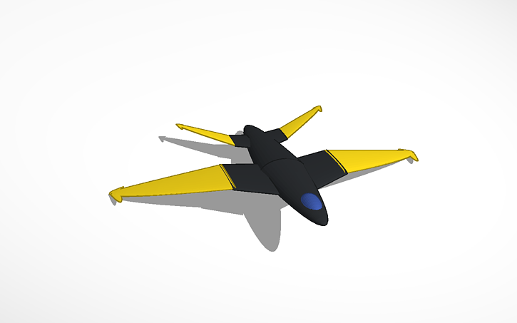3D design Hornet - Tinkercad