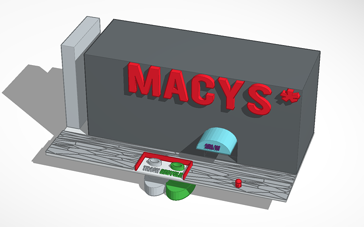 3D design Clean Eco Garbage Incinorator | Tinkercad