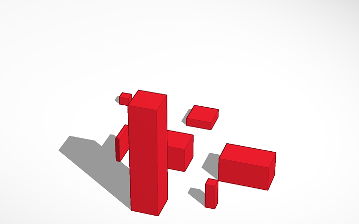 3d Design Scaling Tinkercad