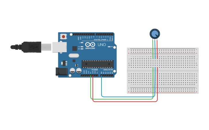 Circuit Design Activity No 2 Tinkercad