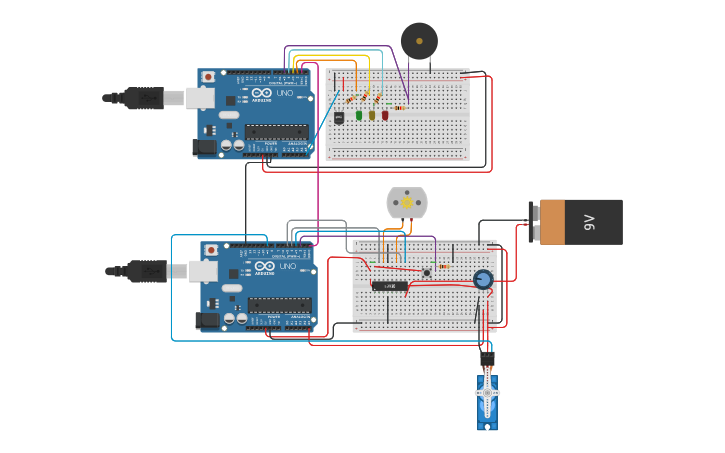 Circuit Design Arduino Tinker Cad Project Tinkercad 5993