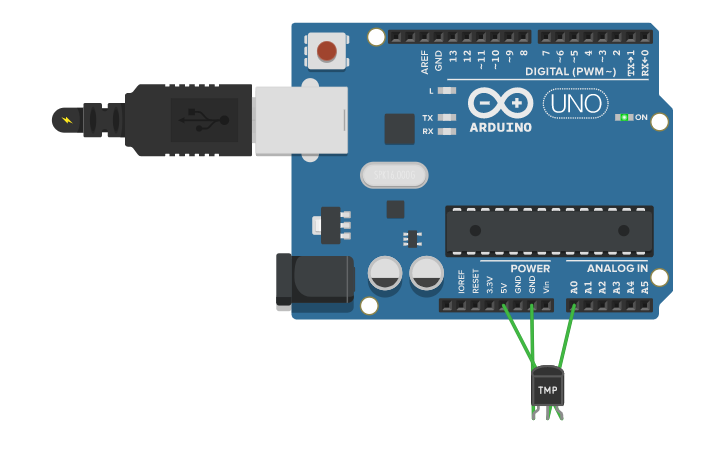Circuit Design Experiment 6 Tinkercad