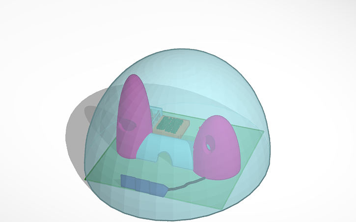 3D design Fantastic Hango | Tinkercad