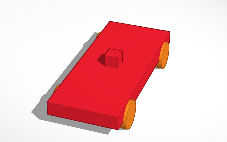 3D design OpenAuto Wheel Base - Tinkercad