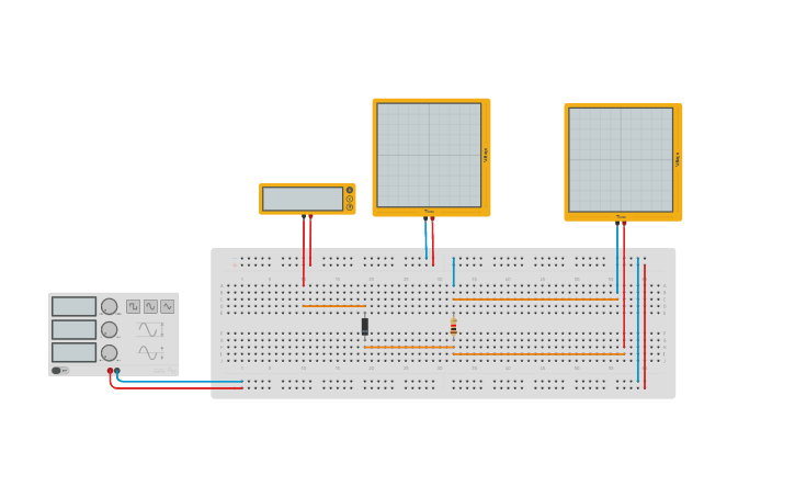 Circuit design M1 Lab3 211399L Ex1 - Tinkercad