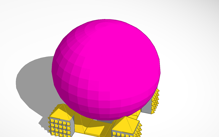 3D design Elixir Storage - Tinkercad
