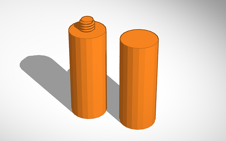 3D design Math_Spinner_Tube | Tinkercad