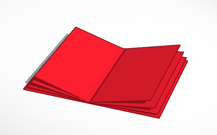 3D design Book - Tinkercad