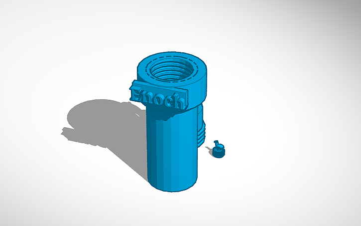 3D design slow speed - Tinkercad