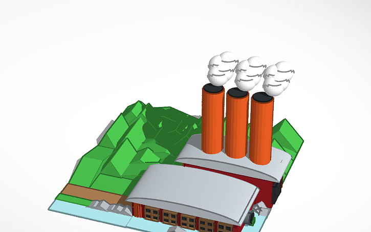 3D design Factory #1 - Tinkercad