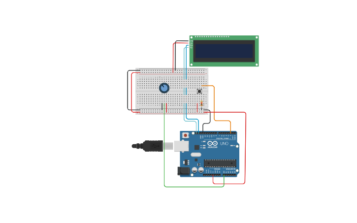 Circuit design Practical No 08 - Tinkercad