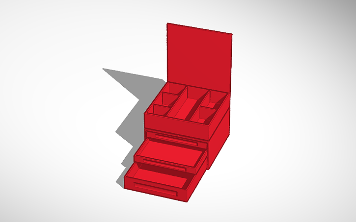 3D design GCSE model | Tinkercad