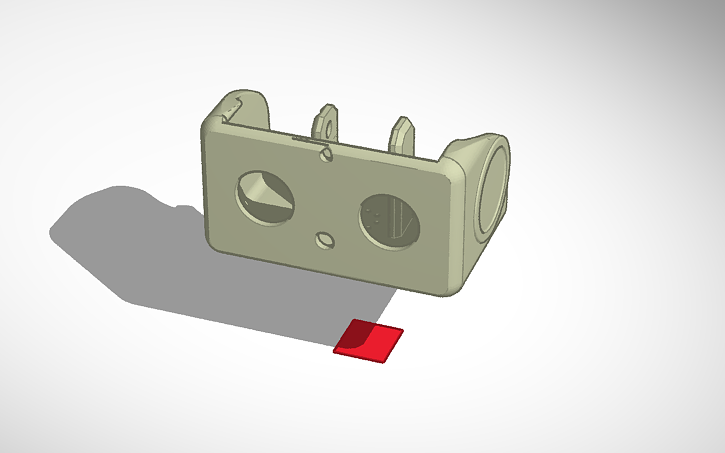 3D design Little Timmy head | Tinkercad