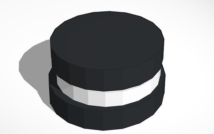 3D design Oreo In a Parked Car | Tinkercad