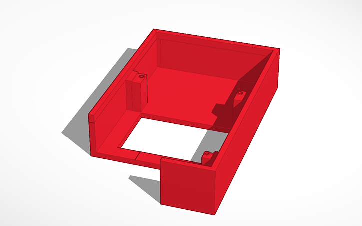 3d Design Transistor Tester Case Tinkercad
