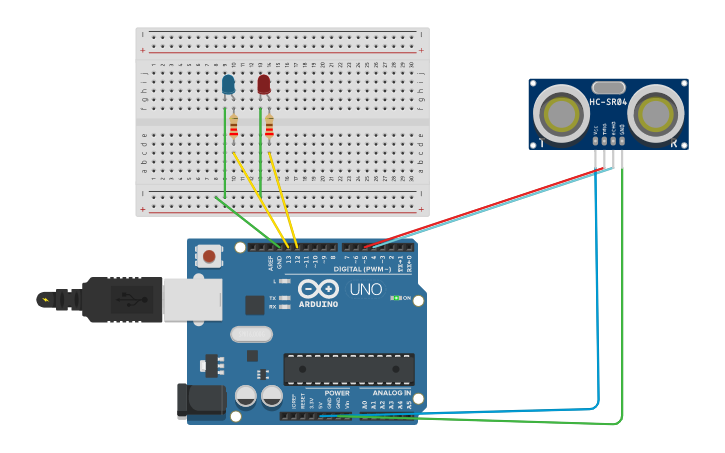 Circuit design Swanky Kasi | Tinkercad
