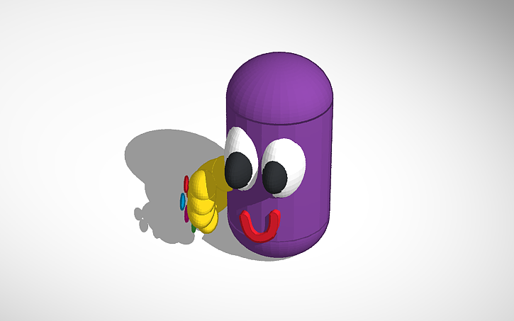 3D design BEANOS | Tinkercad