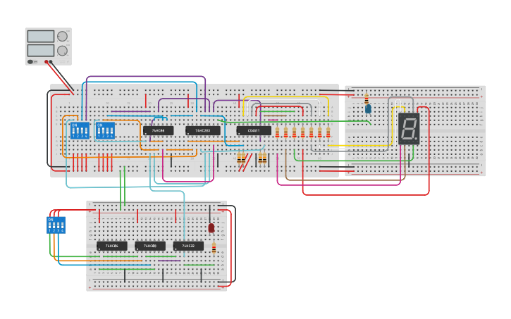 Circuit design Copy of Copy of Copy of Surprising Jofo-Bigery - Tinkercad Circuit design Copy of Copy of Copy of Surprising Jofo-Bigery - Tinkercad
