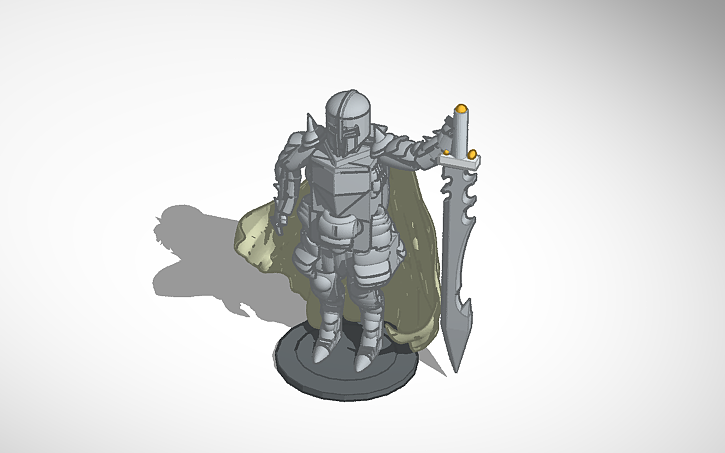 3D design Shardplate | Tinkercad