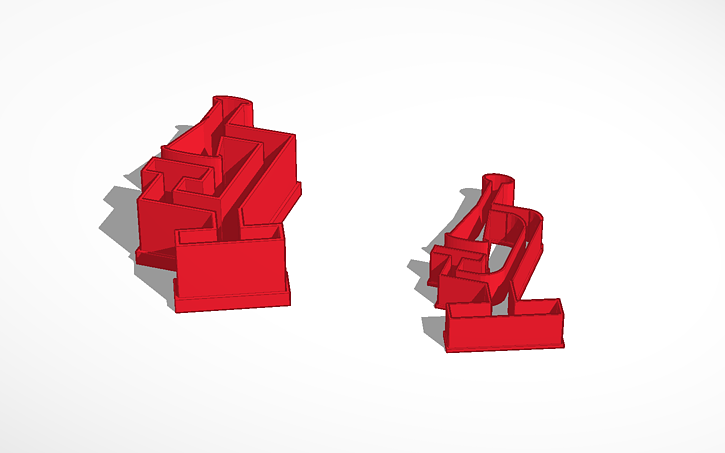 3D design Microscope cookie cutter | Tinkercad