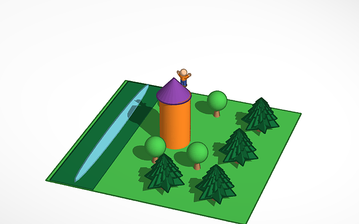 3d Design Fun Time Tinkercad