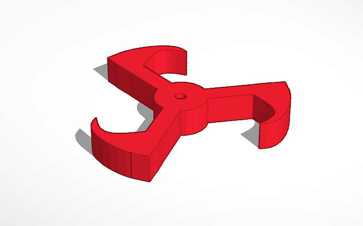 3D design Public Wheg 2021 - Tinkercad