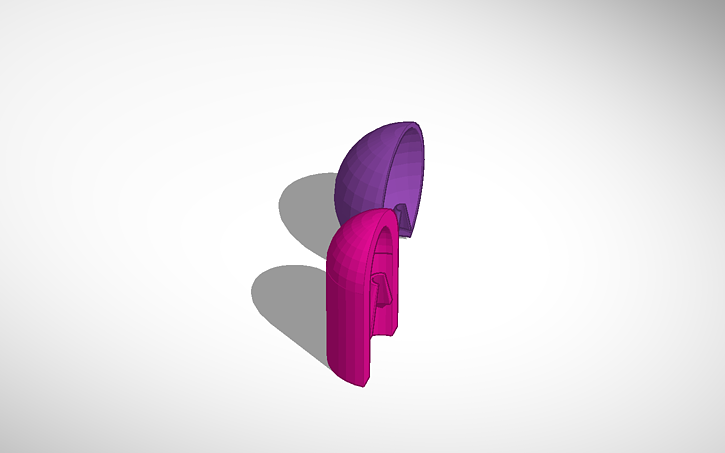 3D design maori fishing net | Tinkercad