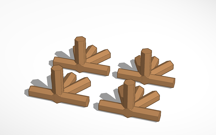 3D design Connector E | Tinkercad