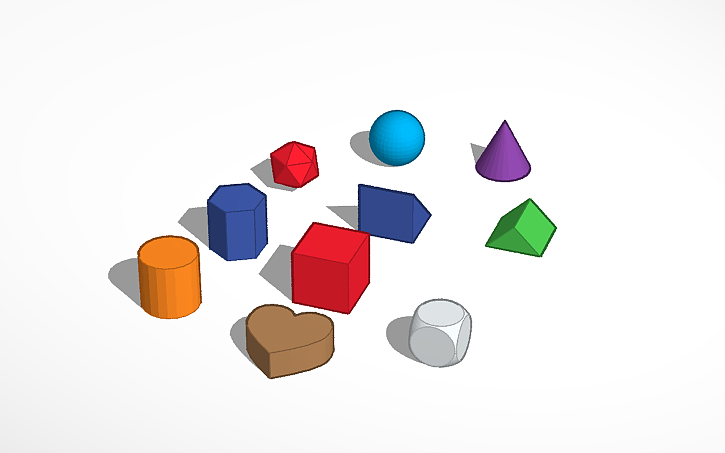 3D design nesan_geometric | Tinkercad
