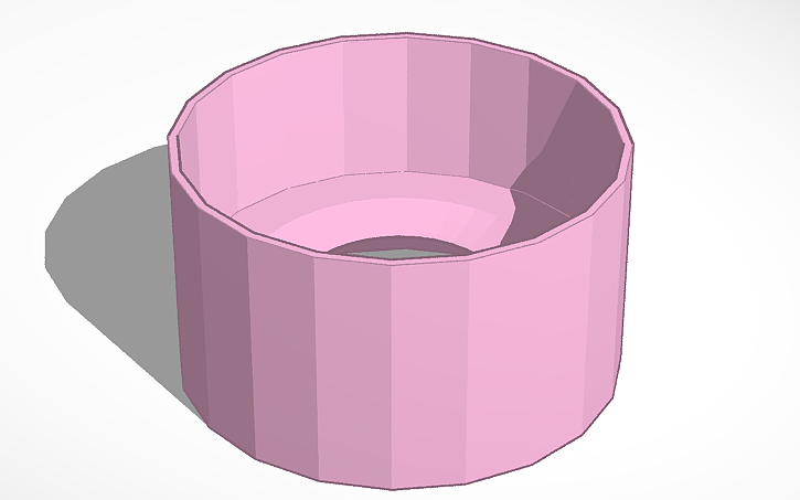 3D design Glassware stand | Tinkercad