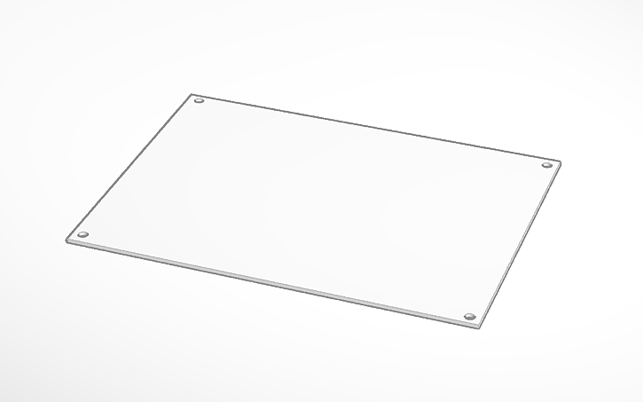 3D design allotment sign diffuser | Tinkercad