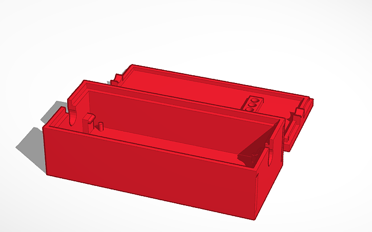 3D design Box for Arduino | Tinkercad