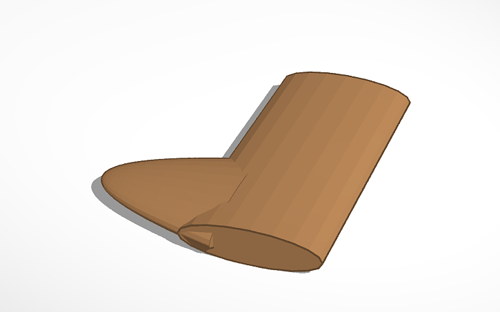 3D design Boots | Tinkercad