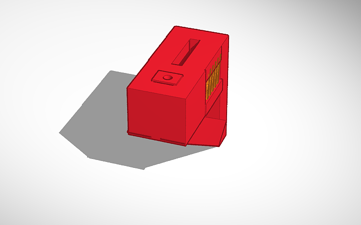 3D design 3D Boomilever Prototype - Tinkercad