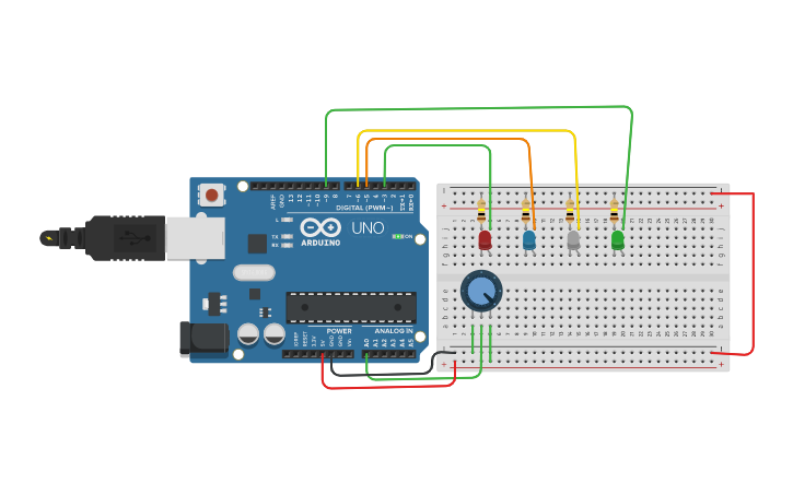 Circuit design alejandro f potenciometro | Tinkercad