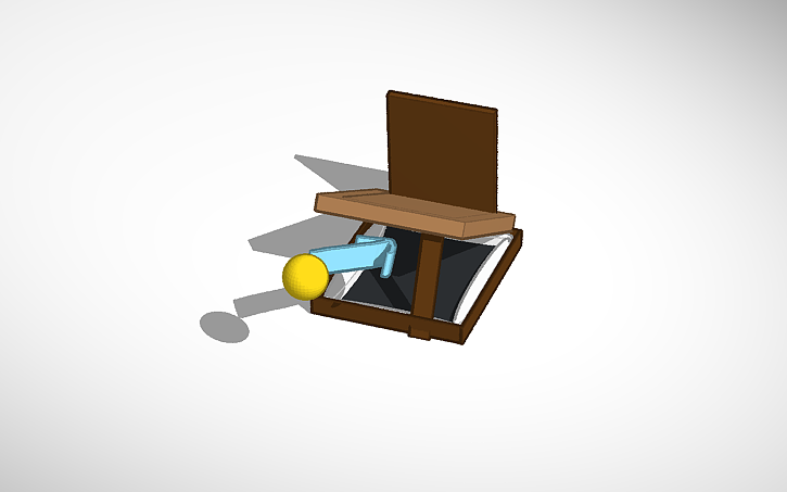 3D design Solar Oven Design | Tinkercad