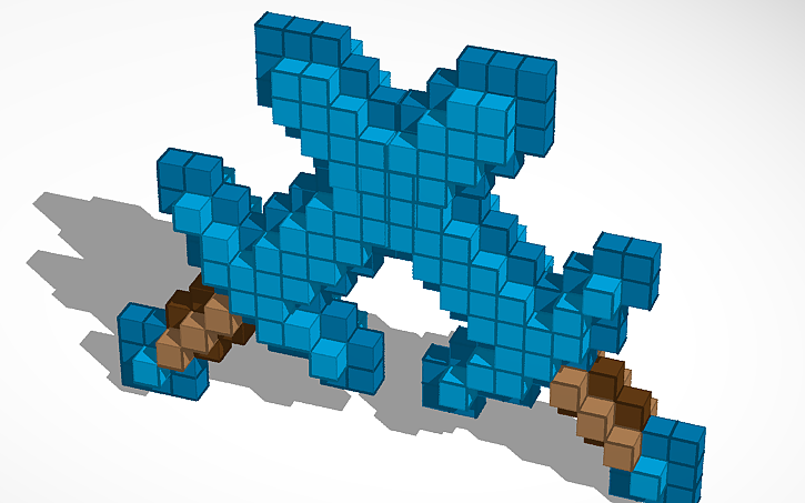 3d Design Sword Tinkercad