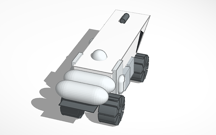 3D design Cool Turing-Maimu | Tinkercad