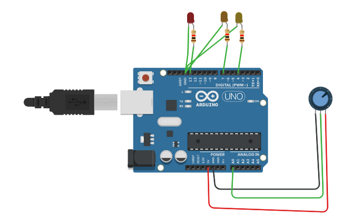 Circuit design cooking.... | Tinkercad