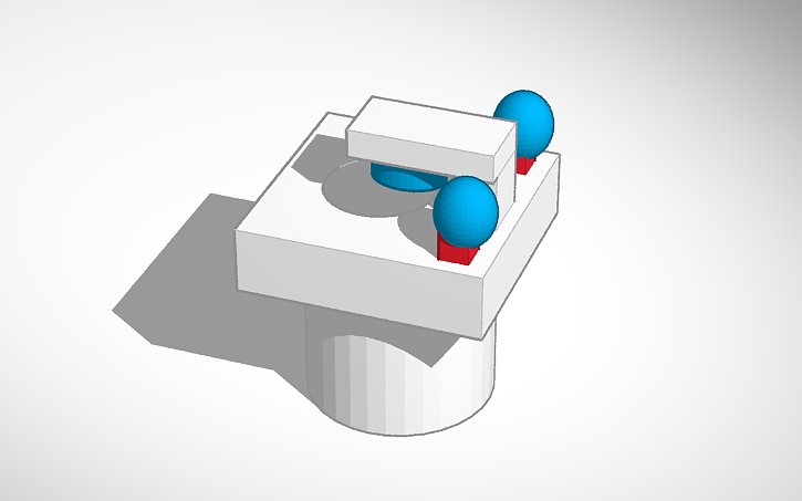 3D design EPICASSO SINK!! | Tinkercad